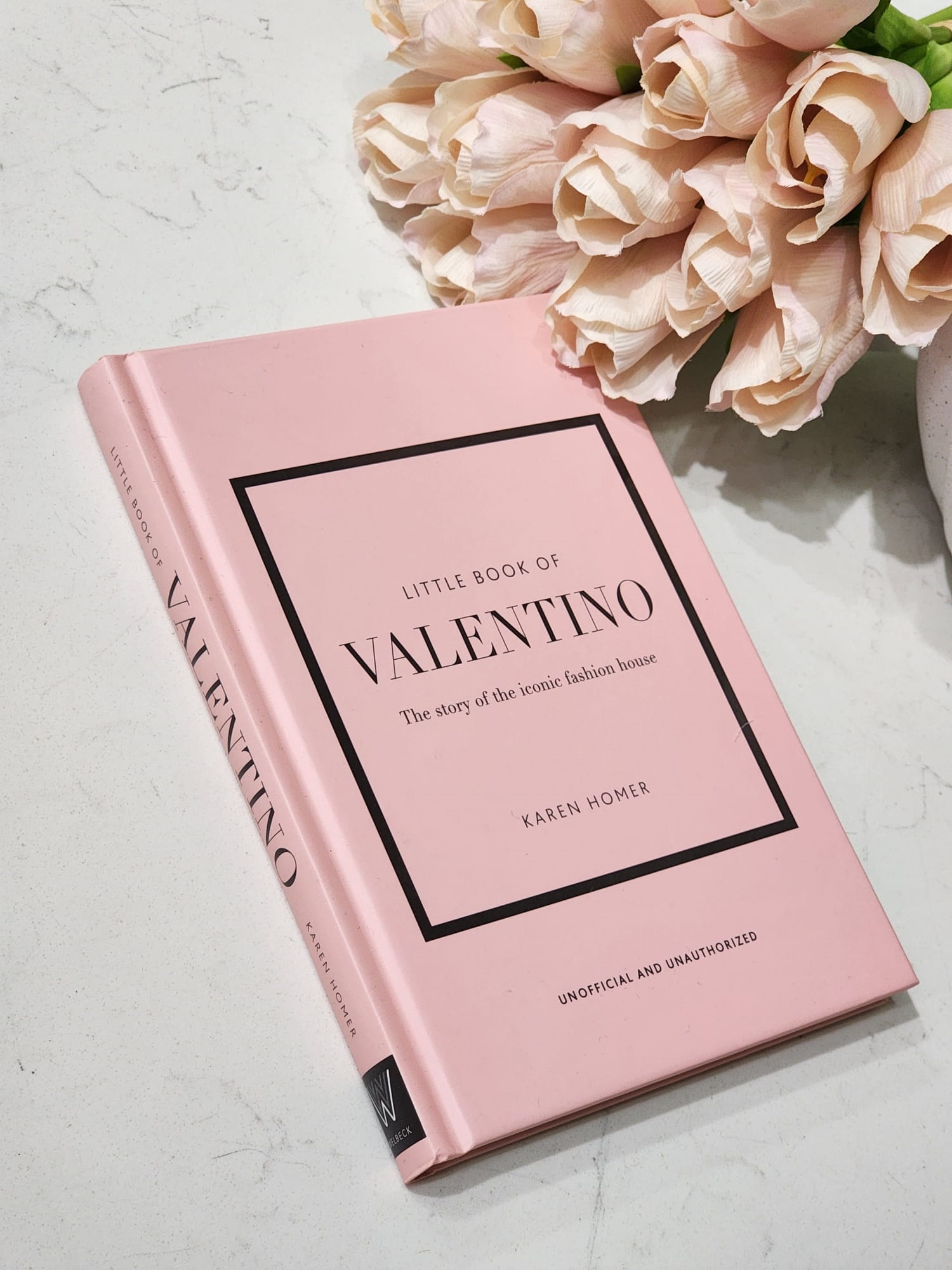 Little Book of Valentino – Noble Home Furnishings